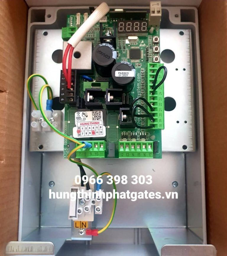 Mạch Điều Khiển Cổng DEA NET230 - ITALIA - Bảo Hành 24 Tháng